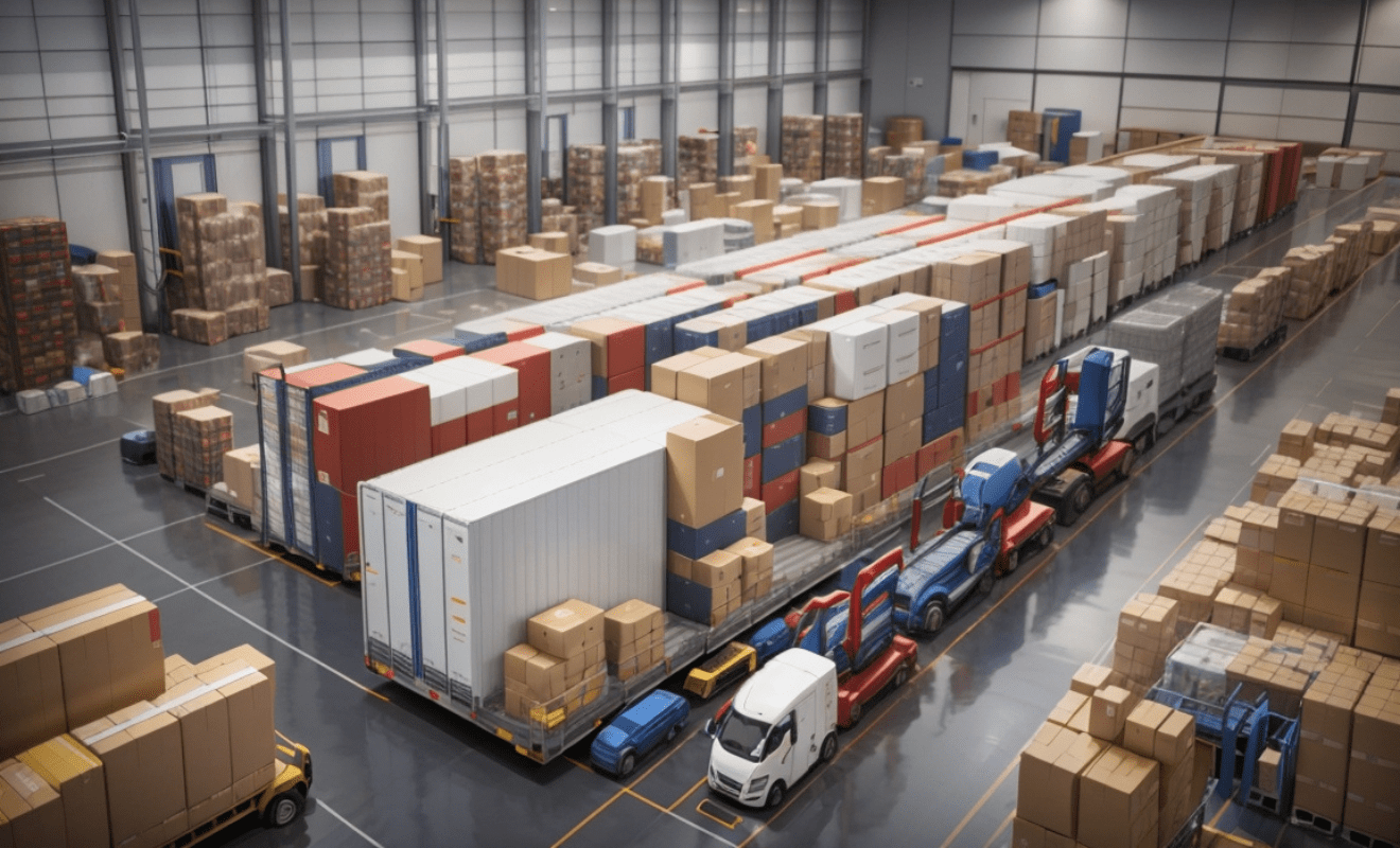Le TMS (Transport Management System) en logistique